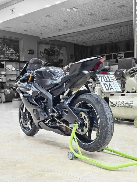 Сотилади Yamaha R6 2018 ABS
