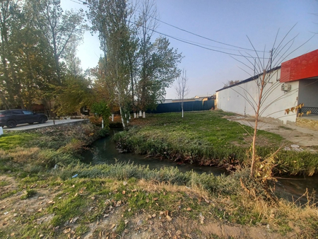 Zangiota. Solnichniy bozor. Yoʻl yuzi. 15sotik.