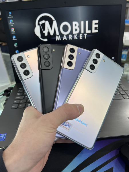 Samsung S21 Plus • Orginal • 8Gb / 256Gb • Koreya