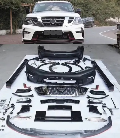 NISSAN все марки радной цвет запчасти