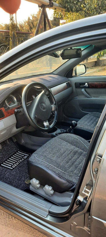 Продается Chevrolet Gentra 2016 года.