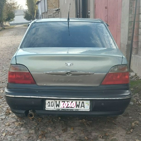 Avtomabil nexia donc