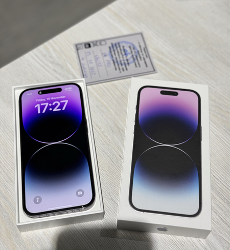 Iphone 14 pro 128gb