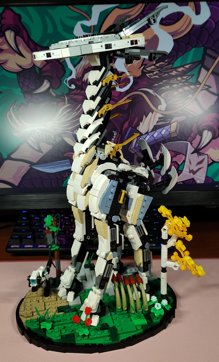 Lego ninjaga horizon
