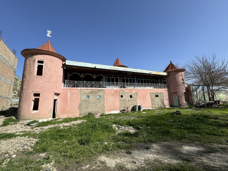 Продается 2х этажный ресторан согдиана