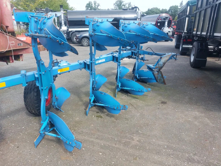 Lemken Opal 90 - 2+1 Germanyada ishlagan