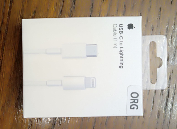 Ориганальный Lightning Cable for Iphone