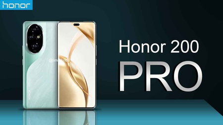 Honor 200 Pro 12+12/512GB