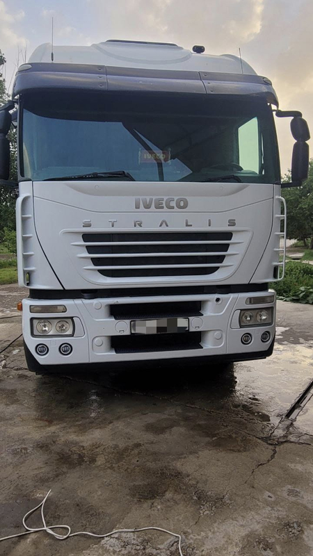 Iveco Stralis 430