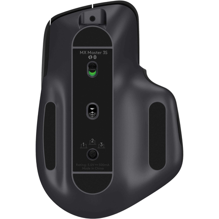 Беcпроводная мышь Logitech MX Master 3S (Black). NEW! (from USA)