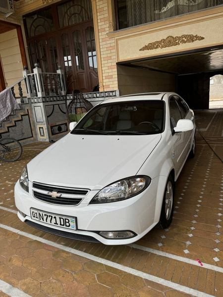 Chevrolet Oq Jentra