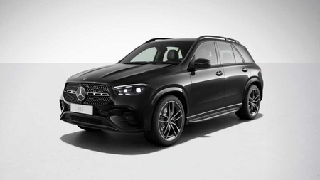 Merccedes-Benz GLE 450 SUV