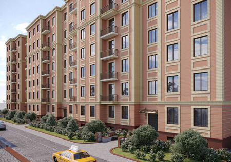 Срочно продажа .Новостройка  в Яшнабаде 2/3/7 Всего 950$ За Кв (J3633)