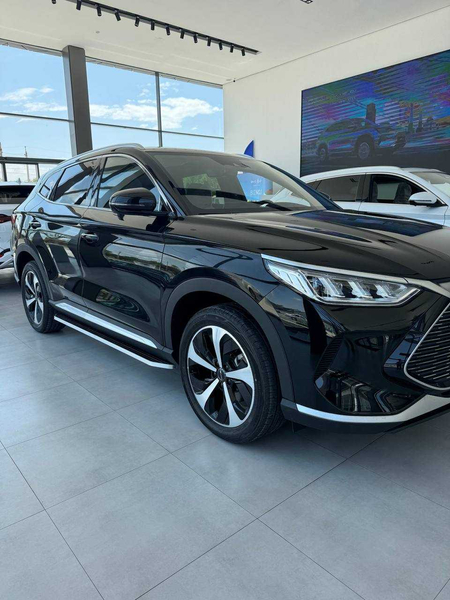 BYD Song Plus AWD 100km
