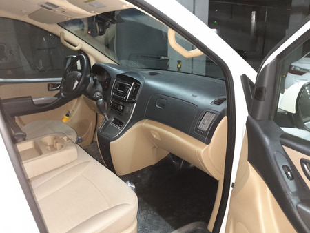 HYUNDAI H 1 2018