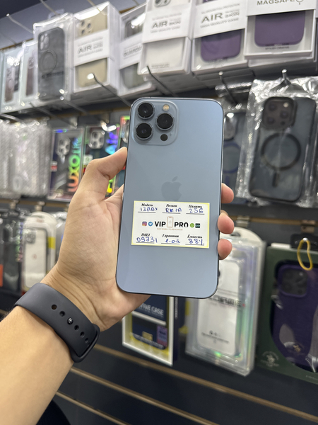 Iphone 13 pro max 256 Gb