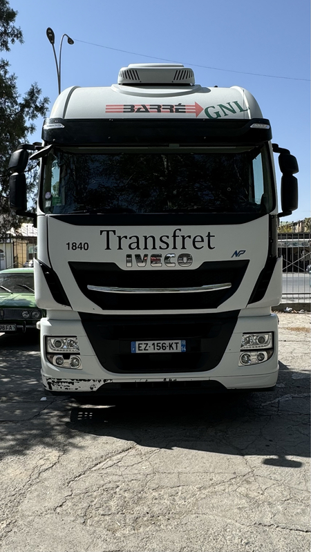 Срочно Продам! IVECO AS440S 400 талик 100 % метан. 2018 йил