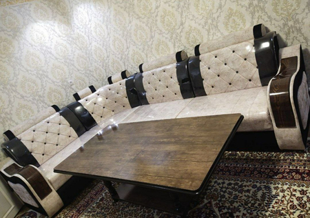 Продаётся гостиный уголок