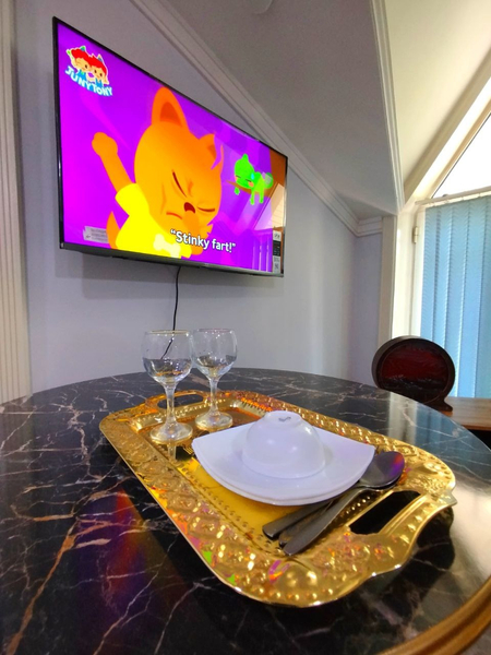 Квартира;Mehmonhona;Hotel Без Загса Мумкун