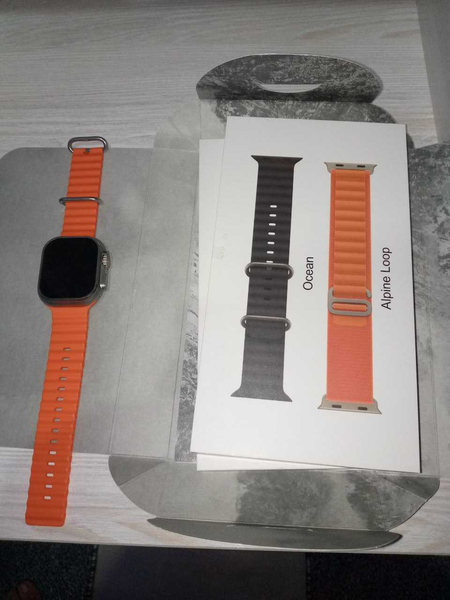 Смарт Часы ULTRA MAX