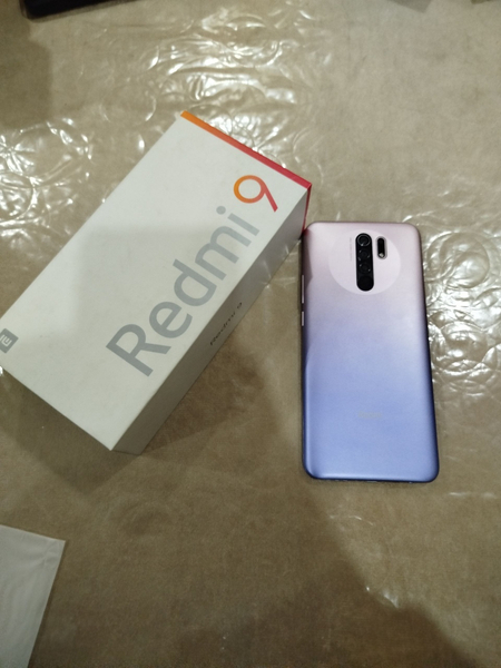 Redmi 9 sotiladi 4/64