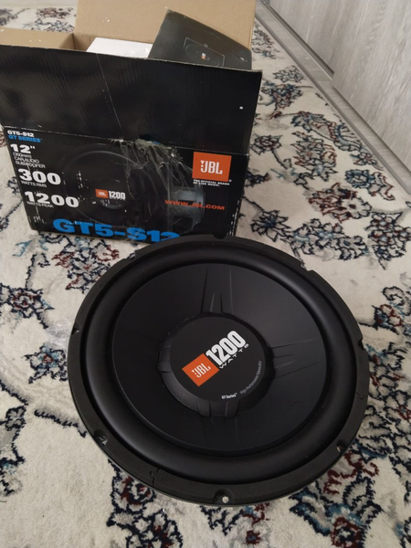 JBL.    1200 sambufer