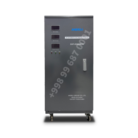 Andeli Stabilizator 30000VA 110/250 Стабилизатор напряжений