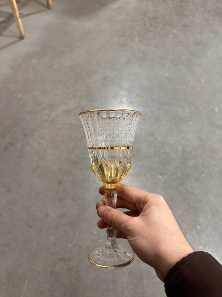 Fujer/Бокал Gold