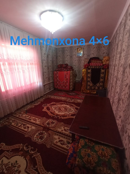 Dala hovli sotiladi Yangi Zarafshonda