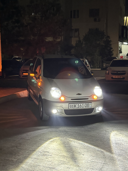 Matiz best 2012 ideal holatda