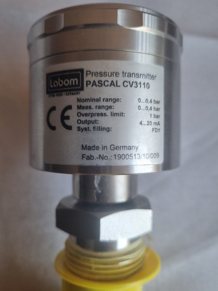 Labom Pascal CV3110