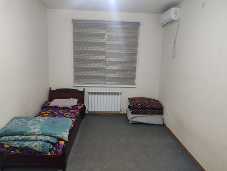 Sergeli Yangi choshtepa 1 xona seriy dom