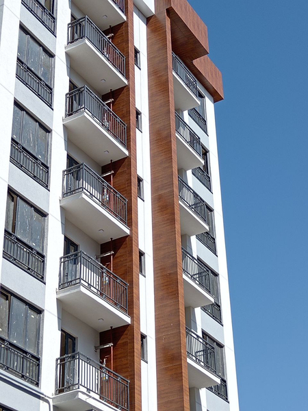 Alyukobond ishlari
