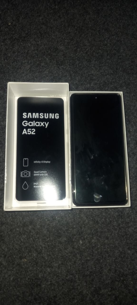 Samsung Galaxy A52 8/128