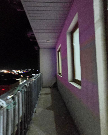 Tezda 1xonalik 6metrli balkoni bilan,7qavatda, 8qavatli yangi g‘ishtli