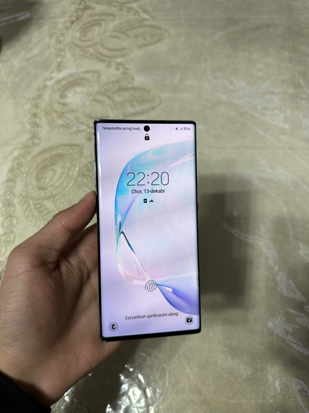 Samsung note 10 plus