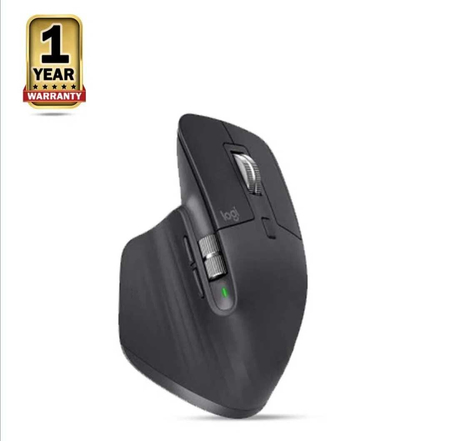 Logitech MX MASTER 3S Усовершенствованная беспроводная мышь