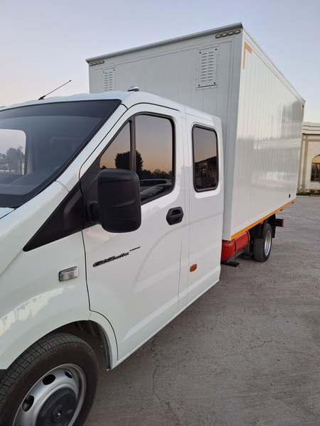 Газель NEXT A22K33 55