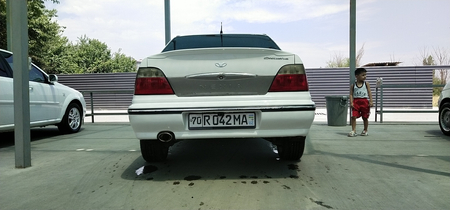 Daewoo Nexia 1 SOHC