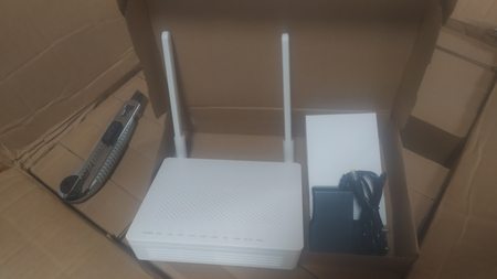 GPON wifi router Huawei EG8141a5