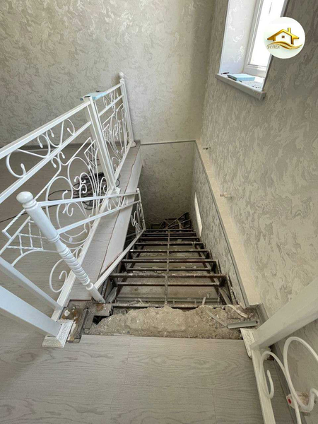 Продаётся 1х квартира (дублекс) на 1 этаж ор р ЧЕВАР