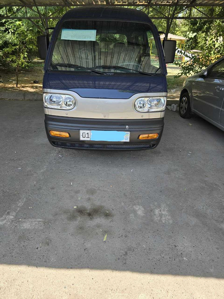 Дамас 2024 DS Style Some kinda Blue