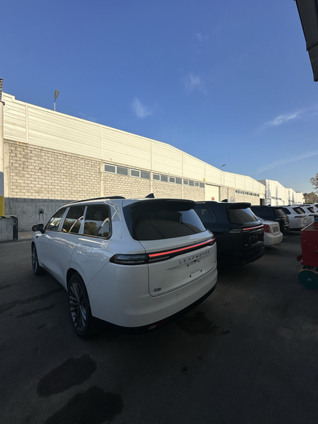 Leapmotor C16 2024 Full