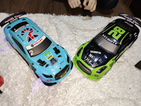 Drift car r34 new
