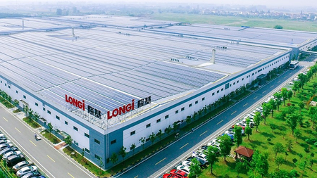 Солнечный панель LONGI от завода производителя призыв дилеров!