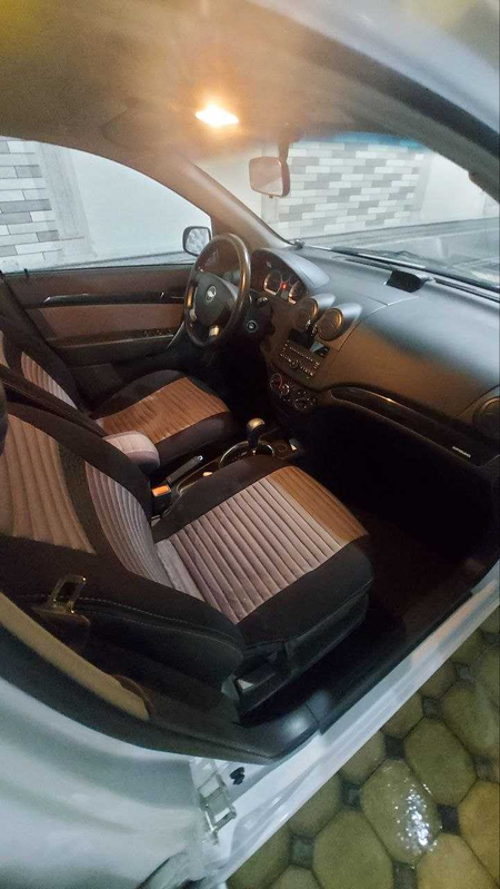 Chevrolet Nexia 3 2021