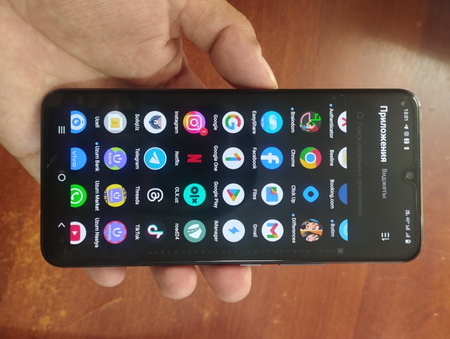 Vivo v21 5G 12/128G