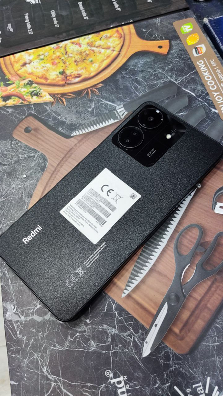 Xiomi  Redmi 13c