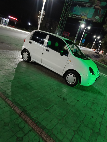 Matiz 2013 yili sastayanisi udar