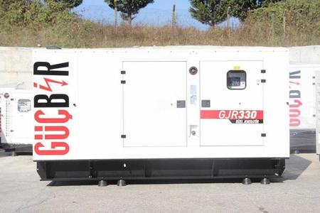 Дизельный генератор Gucbir 265 кВт
